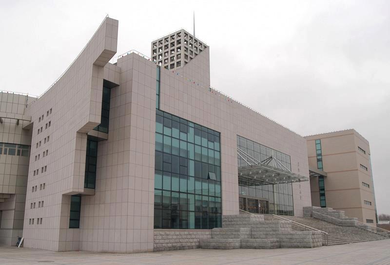 Campus Scenery – Shihezi University