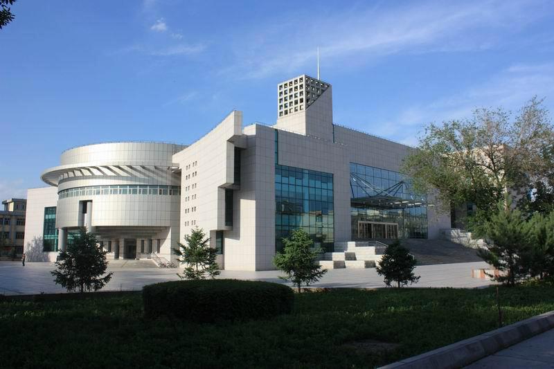 Campus Scenery – Shihezi University